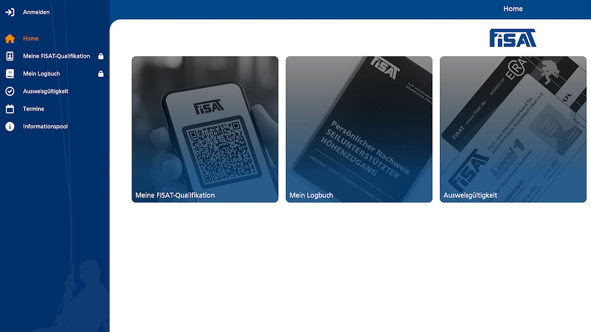 FISAT APP Version 1.4.3 mit zusätzlicher Komfortfunktion - FISAT