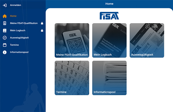 FISAT – Das Gütesiegel für Höhenzugang - FISAT